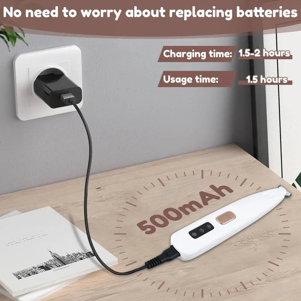 Pet Hair Trimmer™ – DoggoComfy