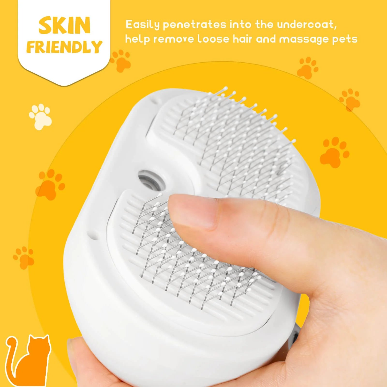 Pet Spray Comb™ – DoggoComfy