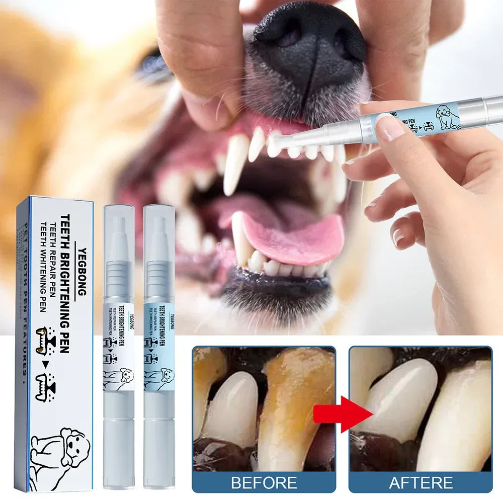 Pet Toothbrush Pen™ – DoggoComfy