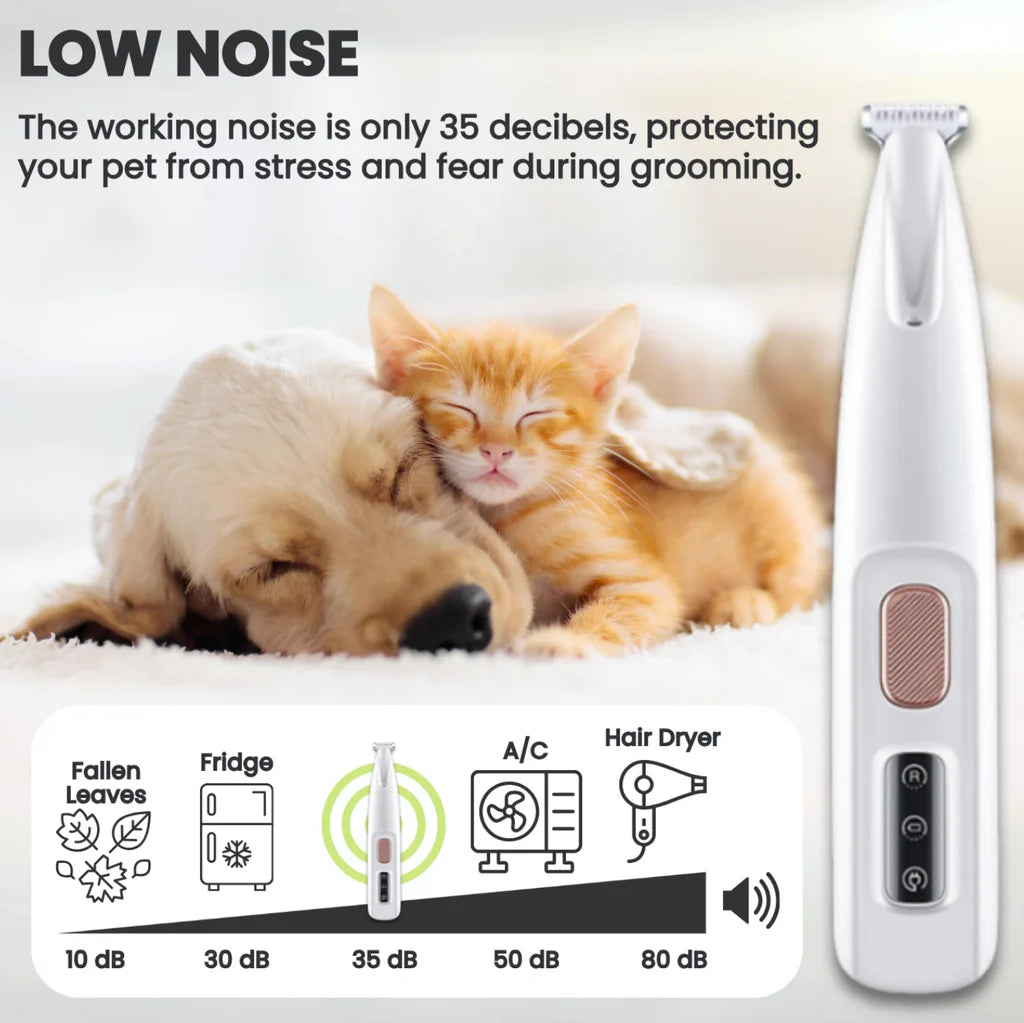 Pet Hair Trimmer™ – DoggoComfy