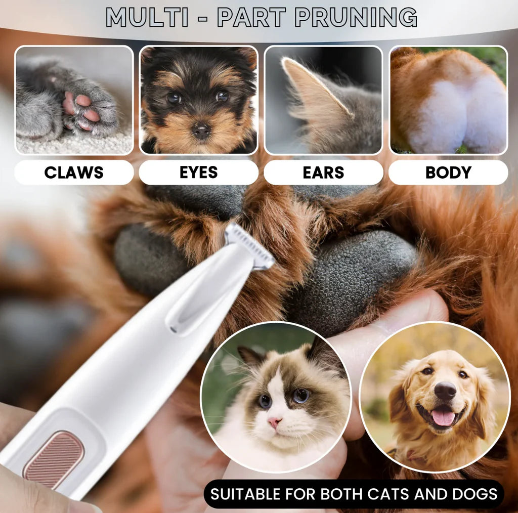 Pet Hair Trimmer™ – DoggoComfy