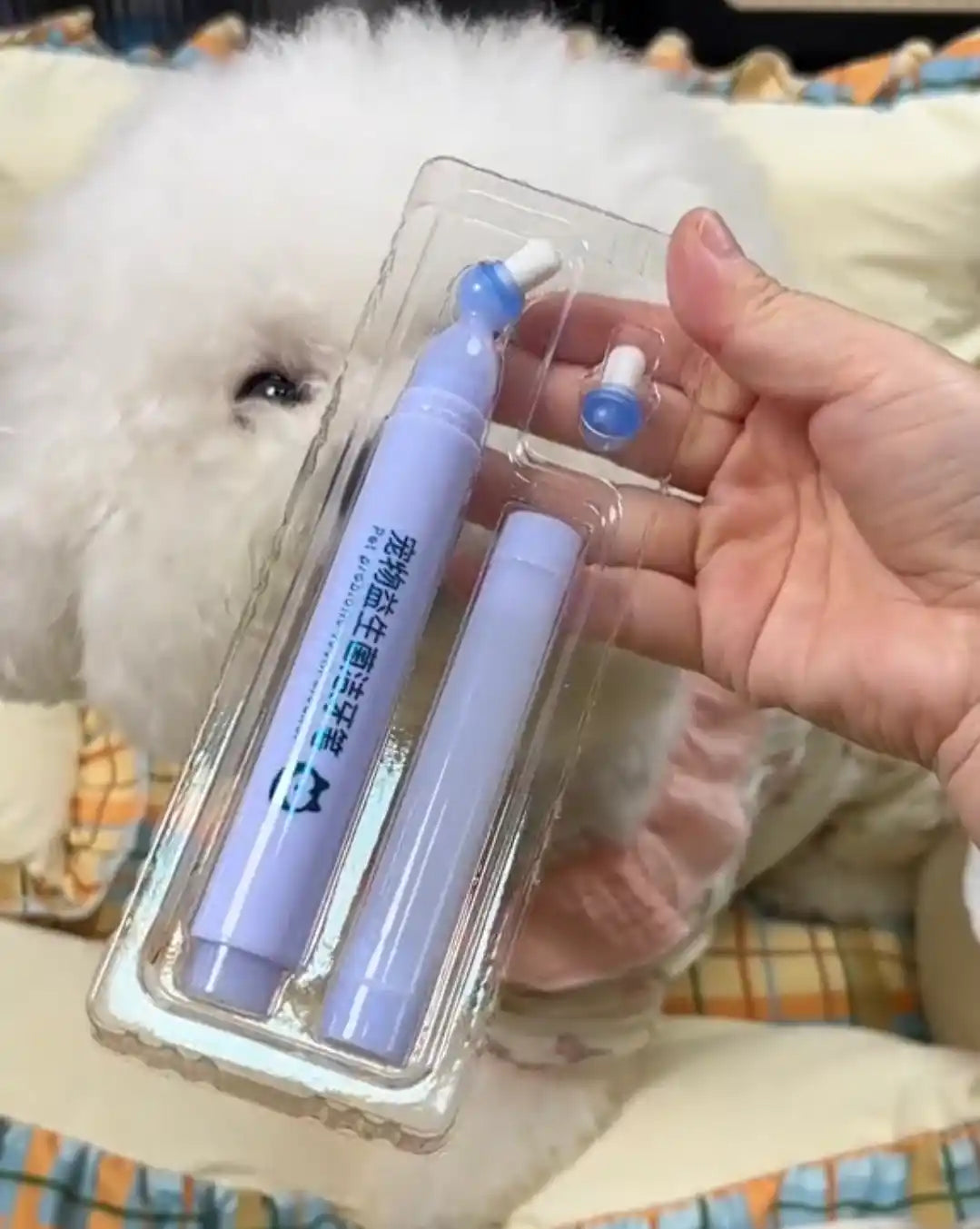 New Pet Toothbrush Pen™ – DoggoComfy
